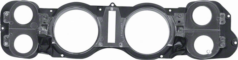 Dash Lens Assembly - Models with Gauges - 79-81 Camaro – Cornerstone ...