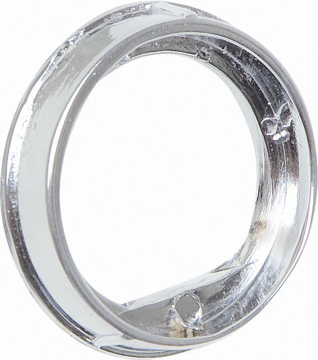 Ignition Indicator Bezel - 68 Camaro Firebird – Cornerstone Auto Fab