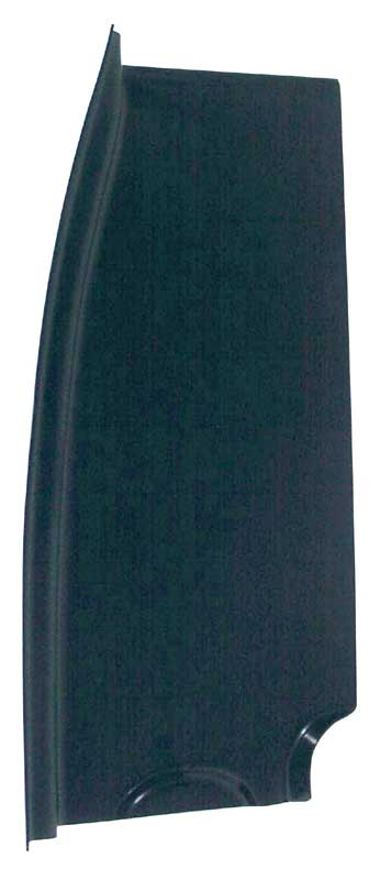 Lower Rear Door Pillar Repair Panel - RH - 55-59 Chevy GMC Truck ...