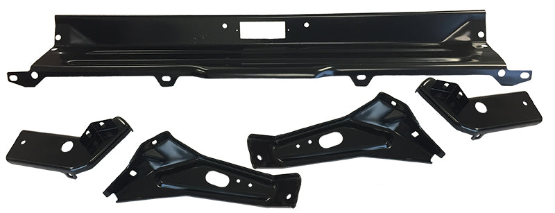 Rear Bumper Bracket Set - 64 Galaxie – Cornerstone Auto Fab