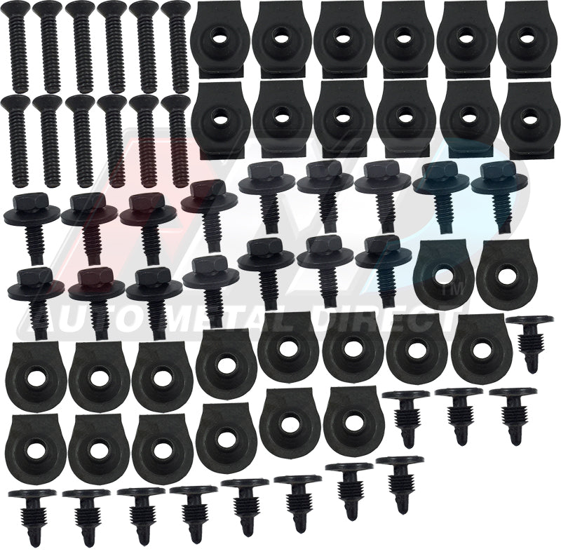 Grille Hardware Kit - 70 Coronet – Cornerstone Auto Fab
