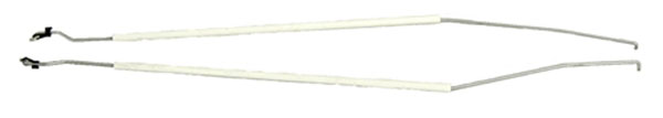 Door Opening Rod Assembly (2pcs) - 70-81 Camaro Firebird – Cornerstone ...