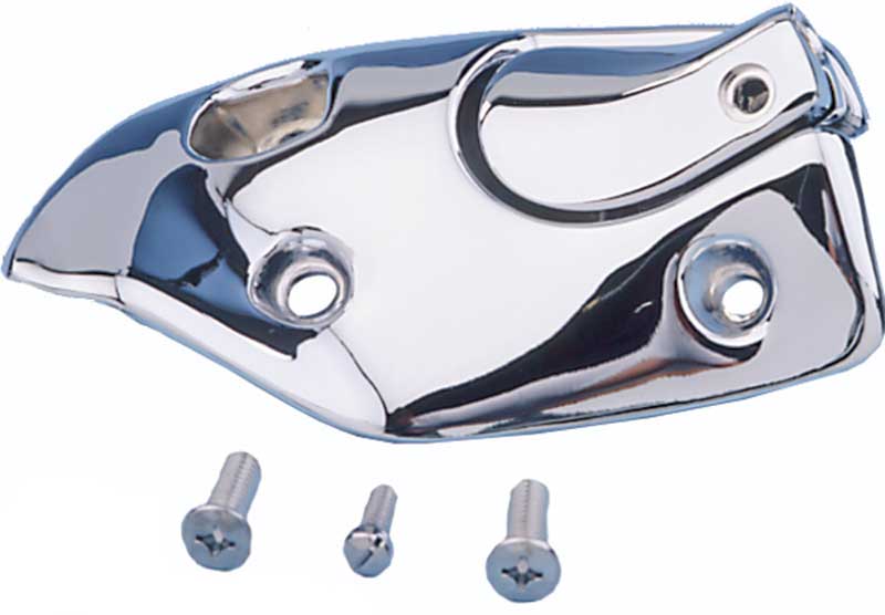 Sun Visor Support Bracket - LH - 67 Camaro Firebird (Convertible ...