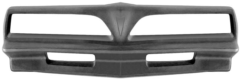 Front Bumper Cover - 77-78 Firebird – Cornerstone Auto Fab